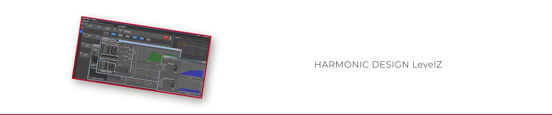 HD LevelZ | Harmonic Design - BeNeLux